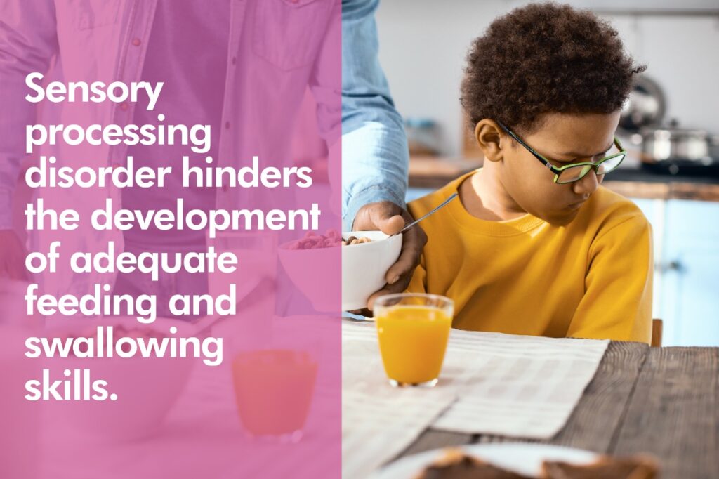 Sensory Processing Disorders & Picky Eaters - Terteeb