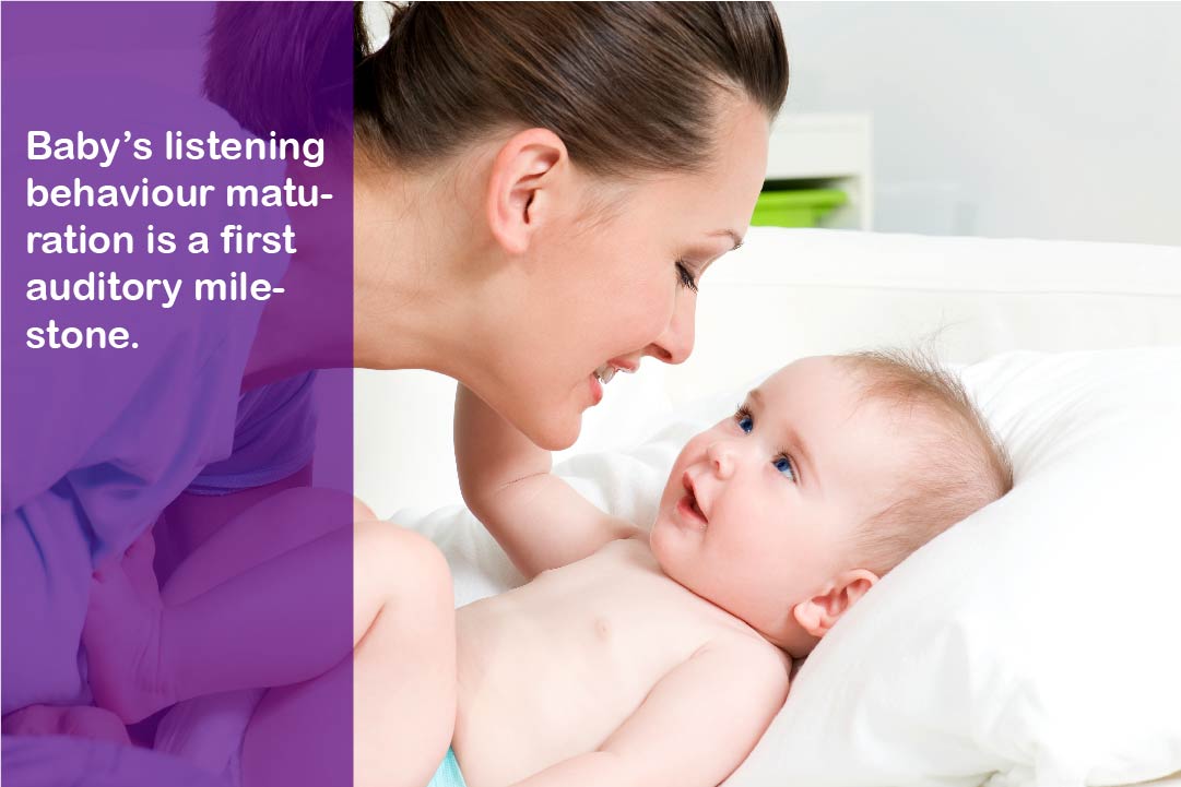 Auditory Milestones: From Birth to 2 Years - Terteeb